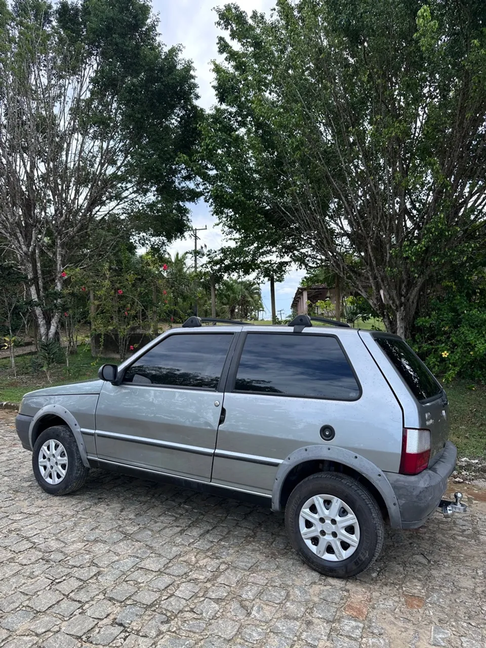FIAT UNO 2009 Usados e Novos