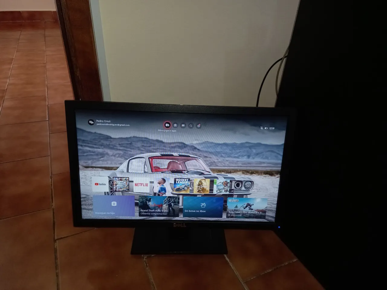 "monitores de 22 polegadas" - Monitores no Brasil