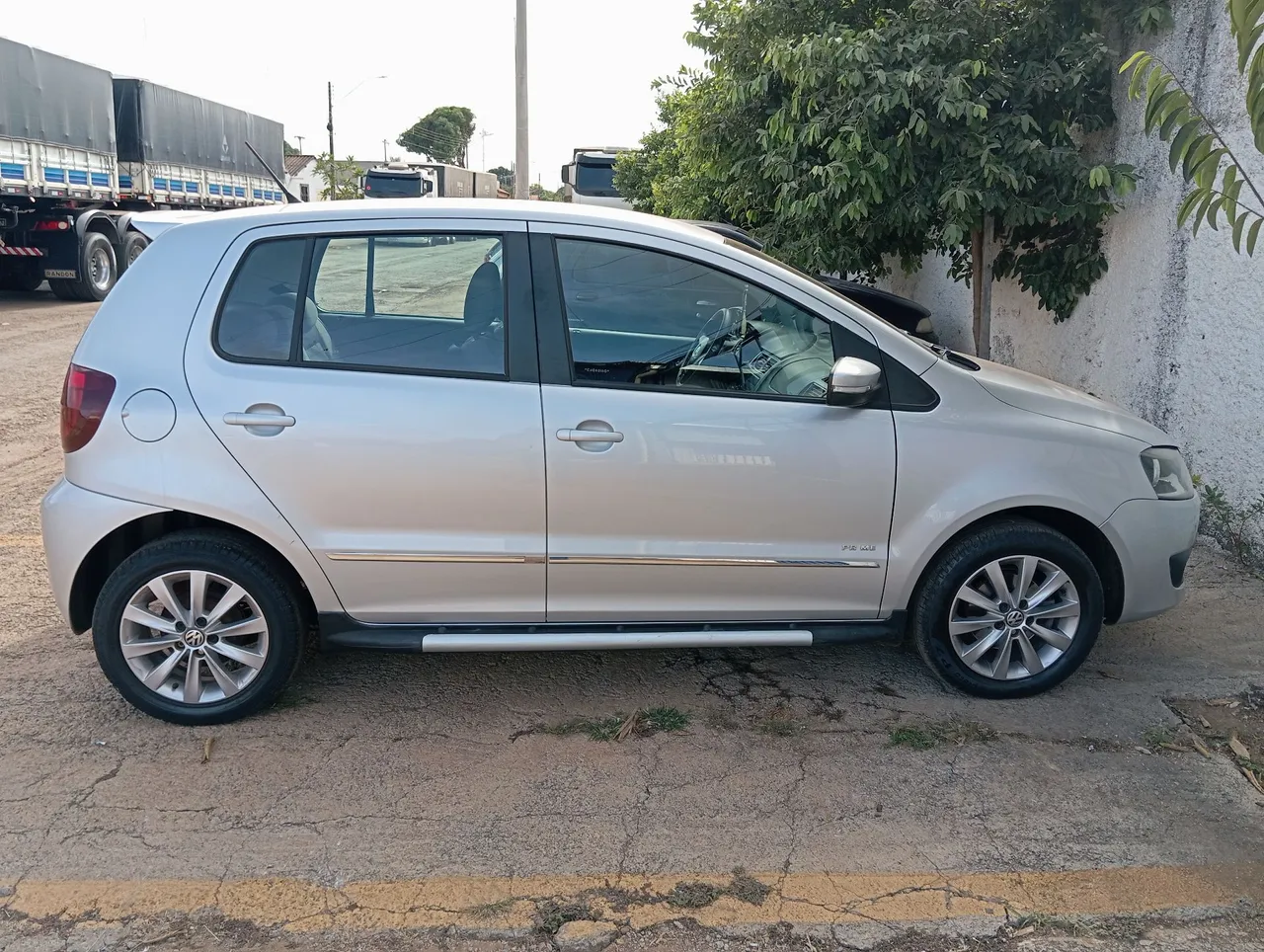 VOLKSWAGEN FOX 2011 Usados e Novos