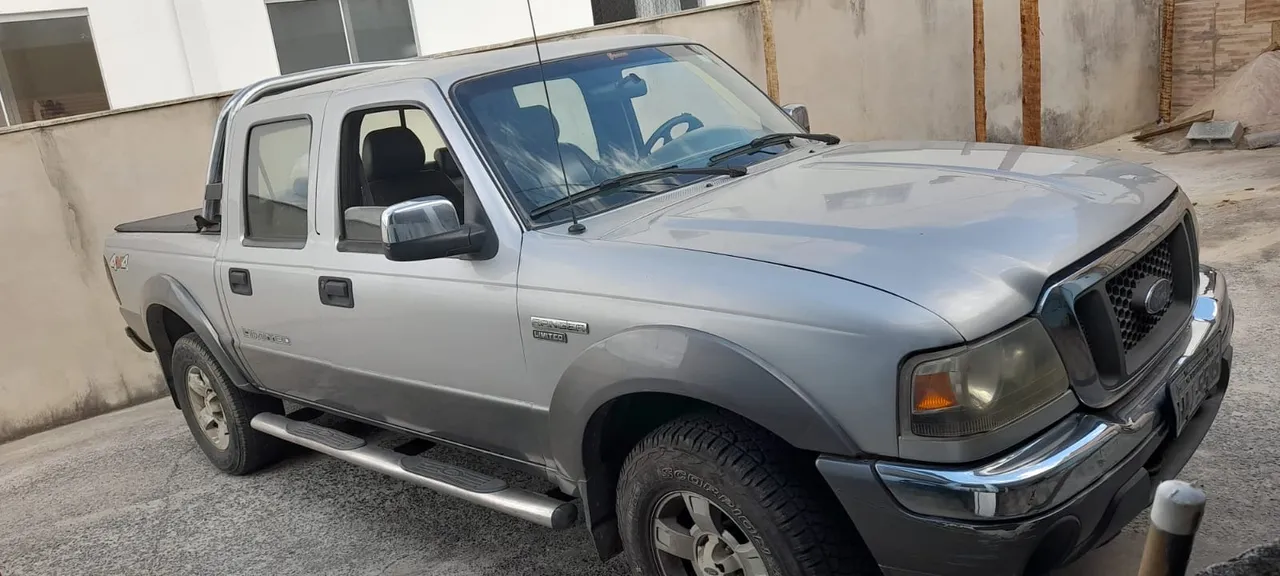 FORD RANGER 2005 Usados e Novos