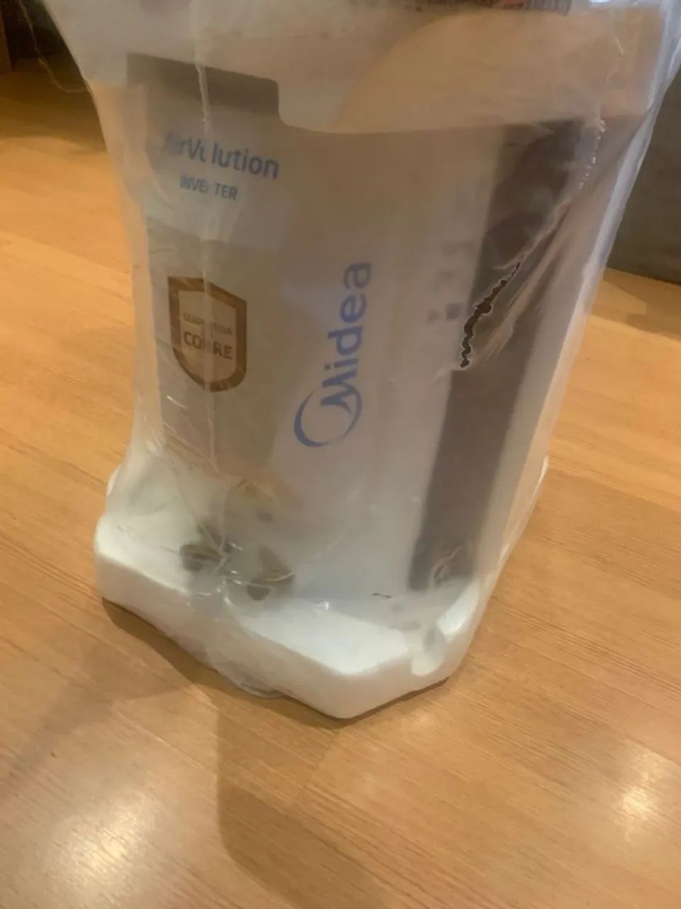 Vendo ar condicionado SPLIT inverter 9000btus Wi-Fi Função turbo ...