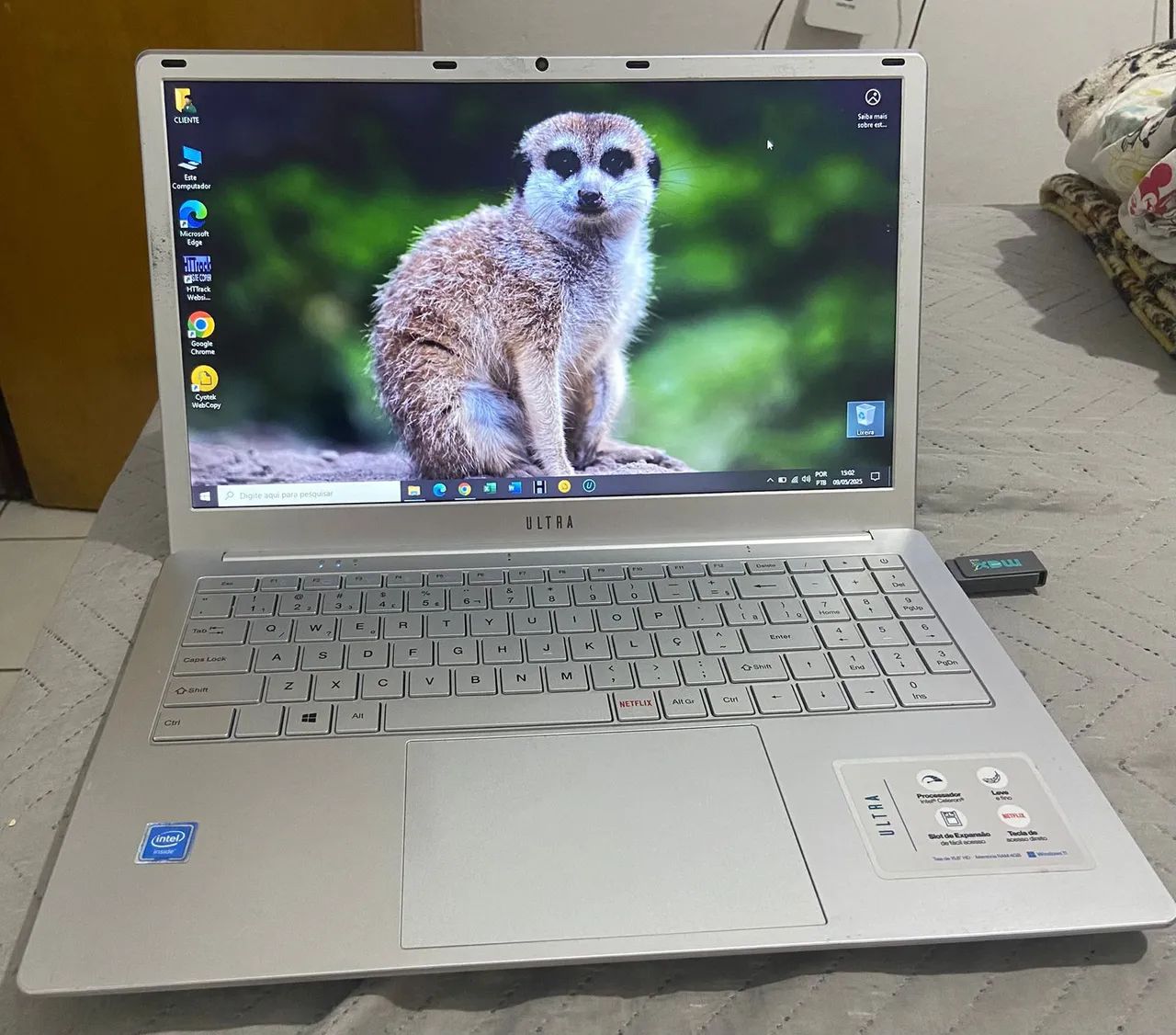 Notebook Ultrafino - Design Moderno e Desempenho Potente - Notebooks ...