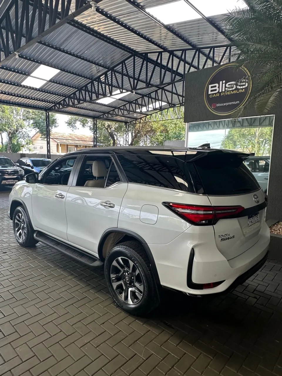 "carro hilux sw4" - Carros Usados e Novos à venda