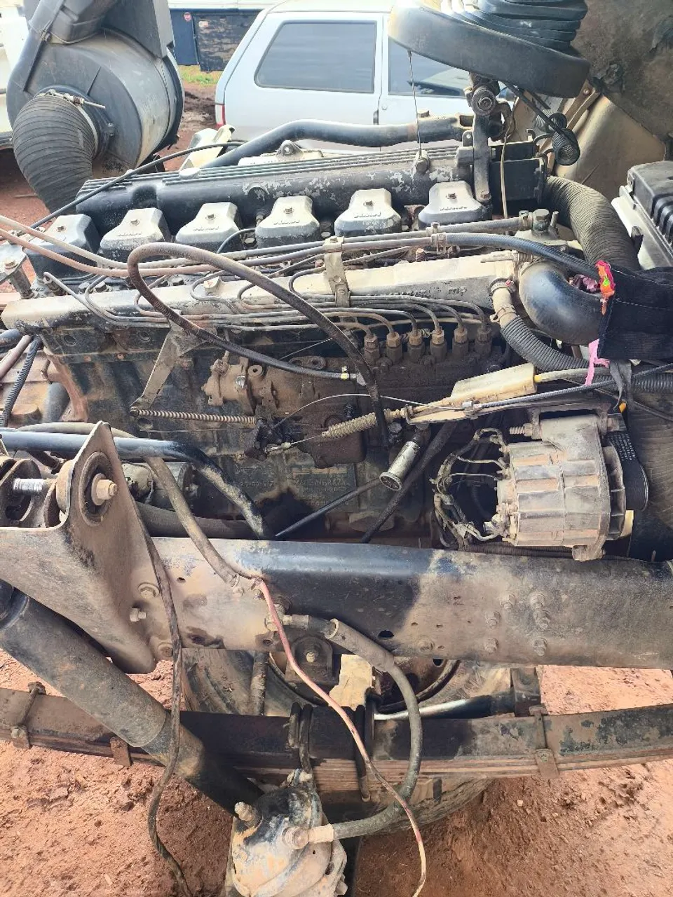 "motor mwm completo" no Brasil