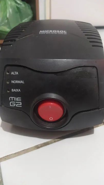Estabilizador Microsol G2 - Periféricos e Acessórios de Computador ...
