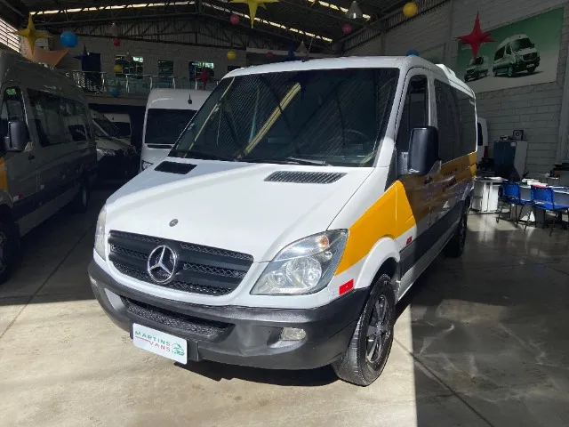 MERCEDES-BENZ SPRINTER 2016 Usados e Novos