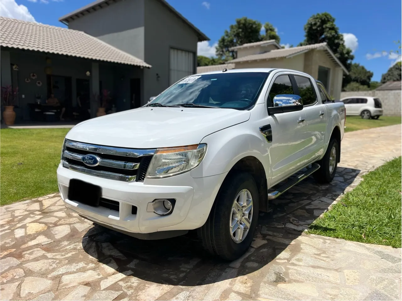 FORD RANGER 2013 Usados e Novos