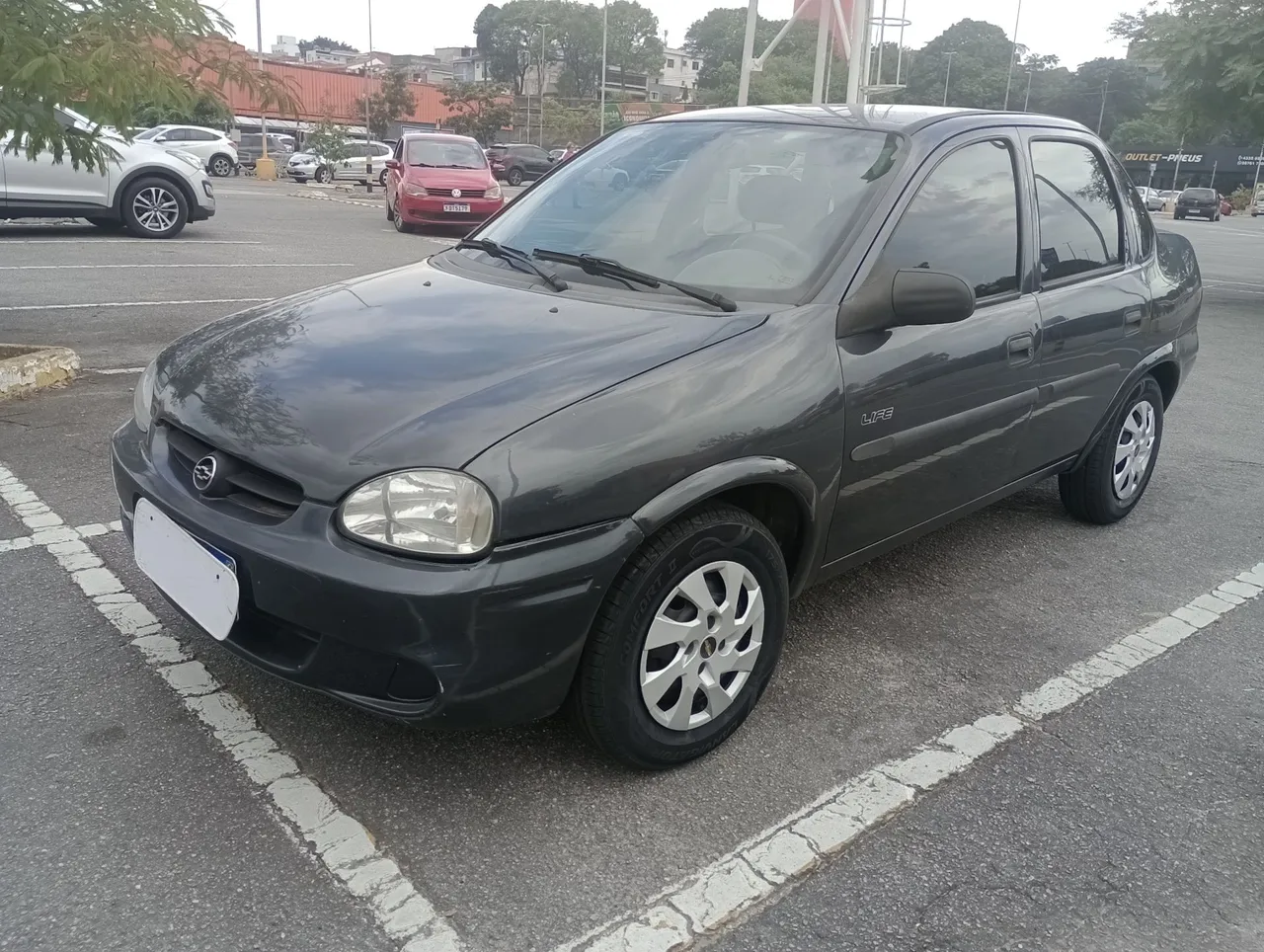CHEVROLET CLASSIC 2008 Usados e Novos