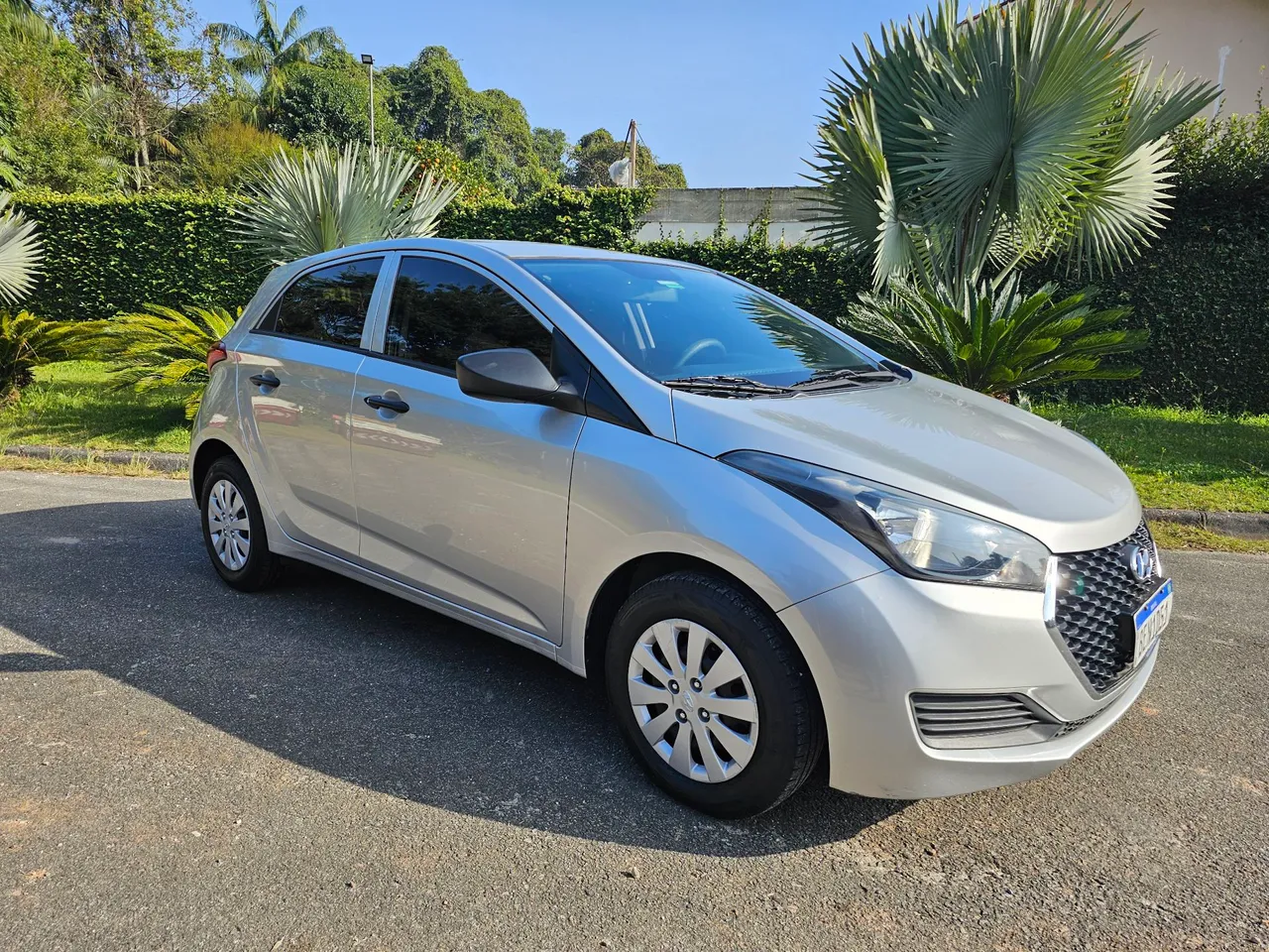 HYUNDAI HB20 2019 Usados e Novos