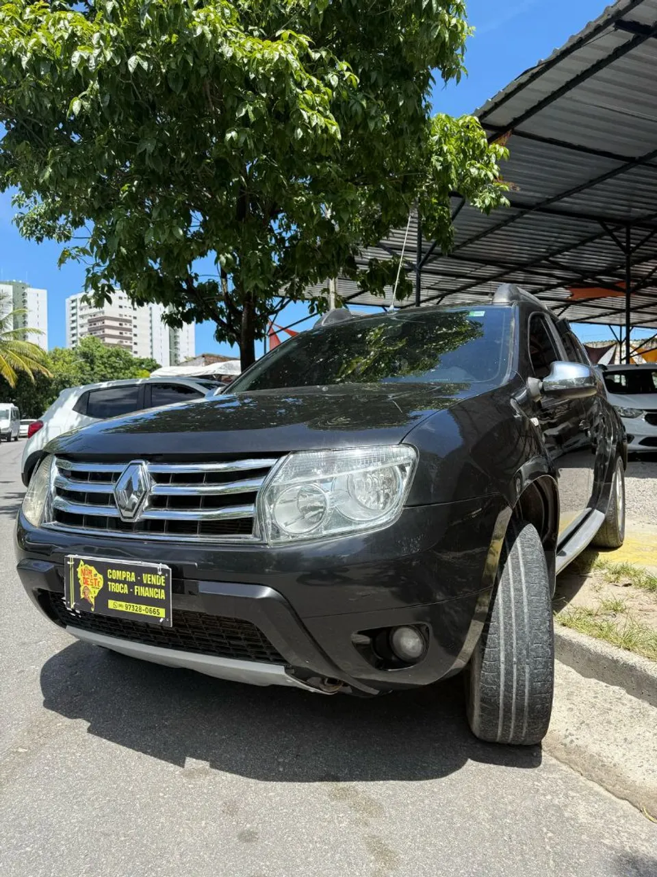 RENAULT DUSTER 2014 Usados e Novos