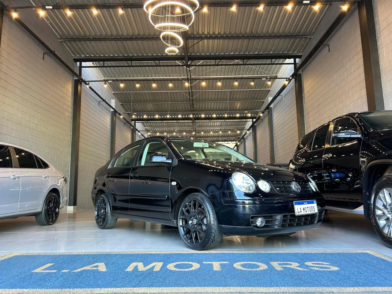 VOLKSWAGEN POLO 2004 Usados e Novos