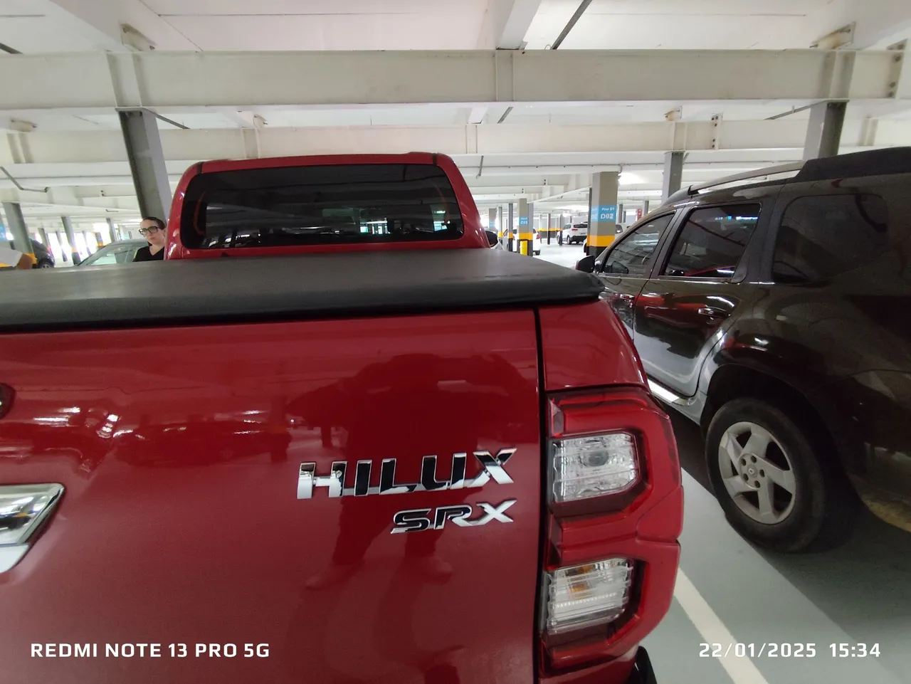 TOYOTA HILUX Usados e Novos no RN