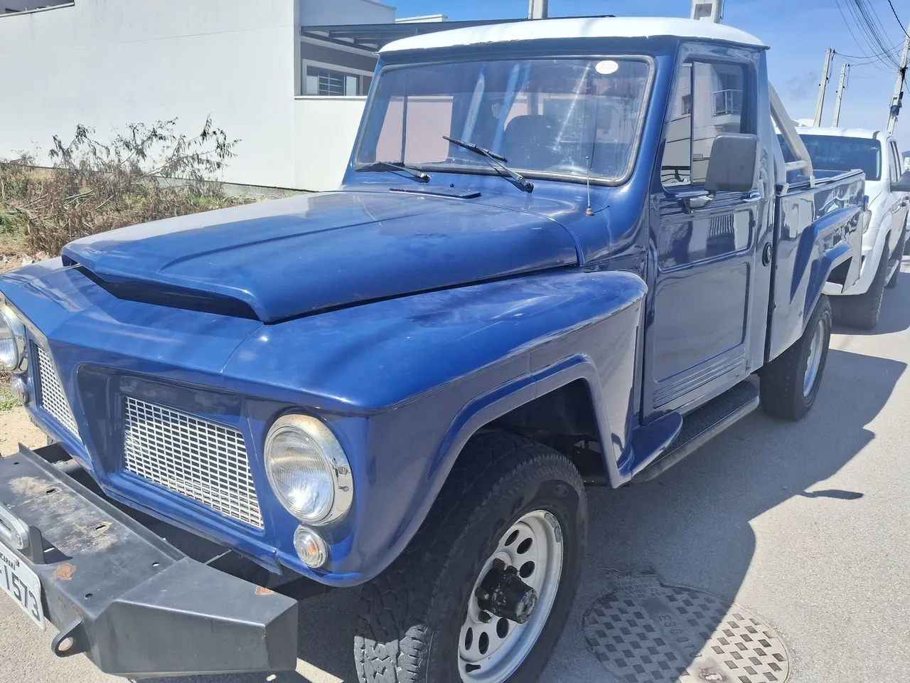 FORD F-75 Usados e Novos em SC