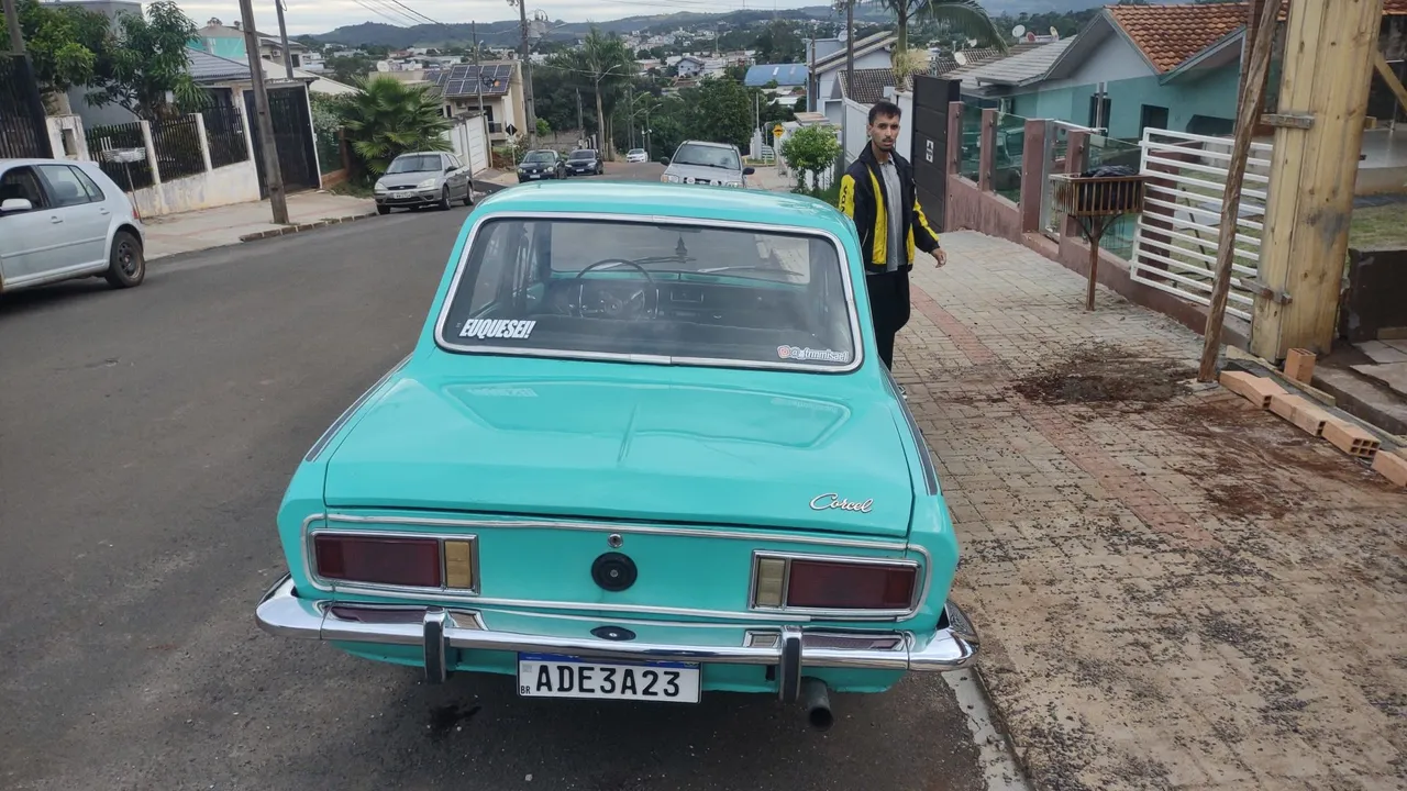 FORD CORCEL 1973 Usados e Novos
