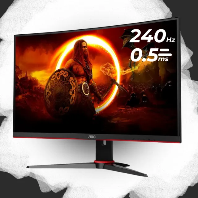 "monitor 240hz" - Monitores no Brasil