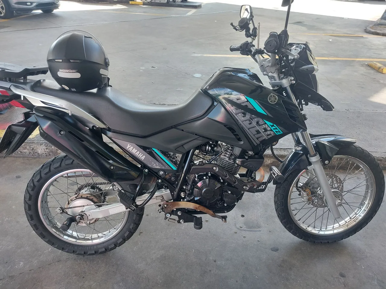 Motos YAMAHA XTZ 2018 no Brasil