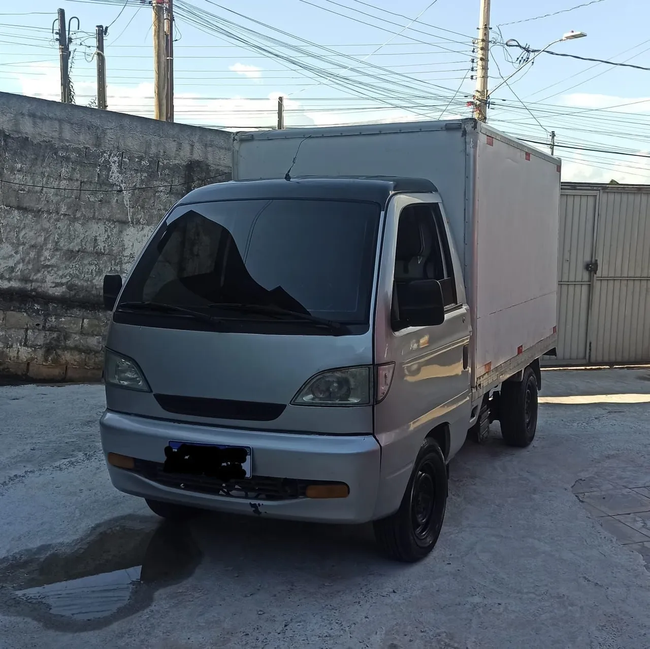 HAFEI Usados e Novos