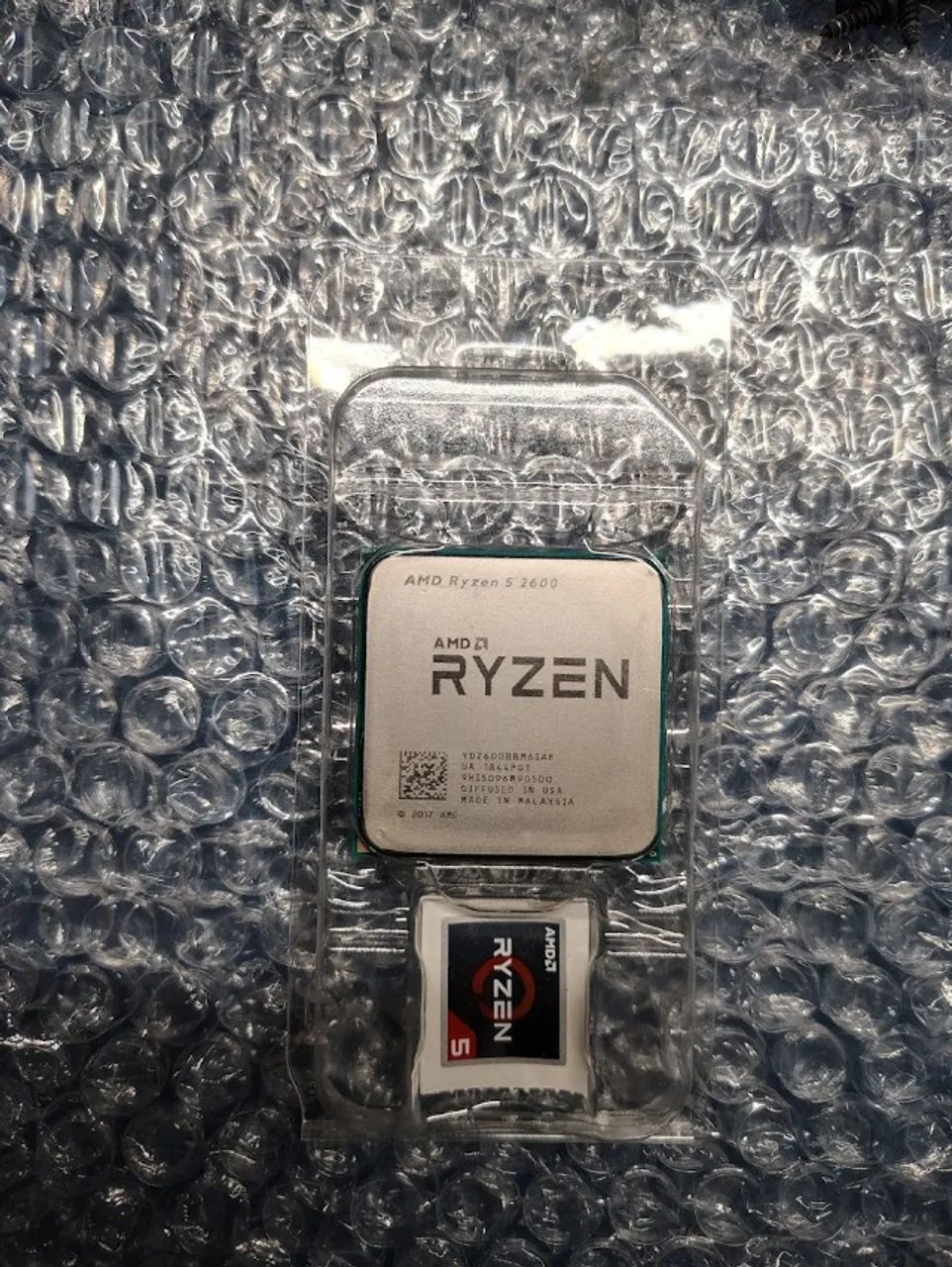 Kit AMD - Asrock B450M Pro 4 + Ryzen 5 2600 + 16gb RAM Corsair + NVIDIA ...