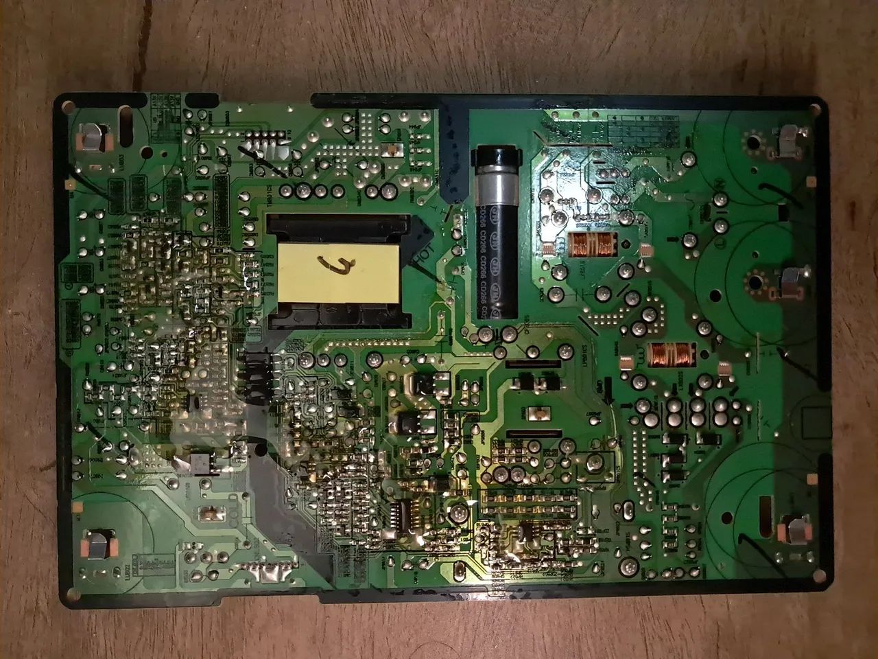 Placa fonte Samsung BN44-00856C - Peças e Acessórios para TV ...