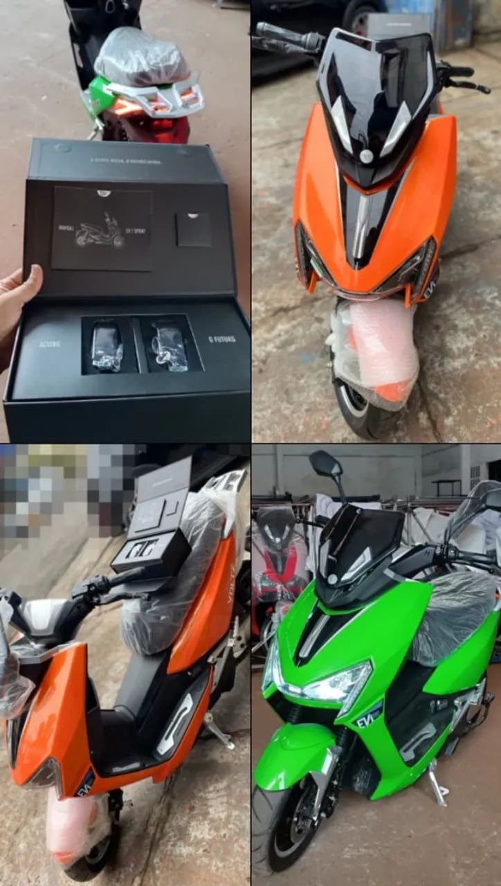 Voltz EV1 Sport 3000w (elétrica) 2023 - 1466158771 | OLX