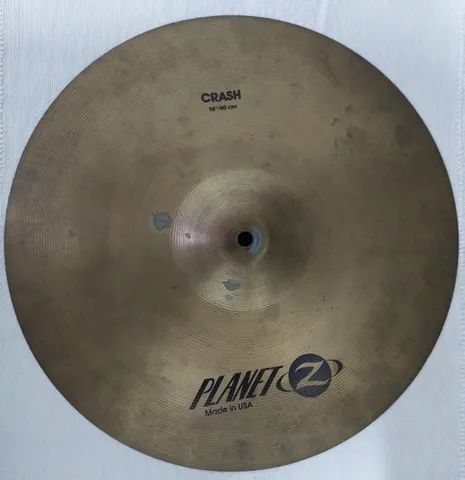 "zildjian planet z" no Brasil