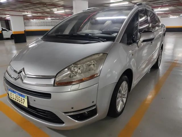 CITROEN C4 2009 Usados e Novos