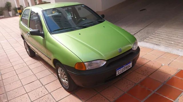 FIAT PALIO 1996 Usados e Novos