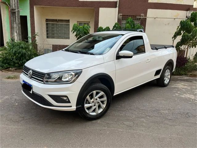 VOLKSWAGEN SAVEIRO 2020 Usados e Novos