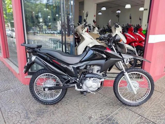 Motos HONDA NXR 2018 no Brasil