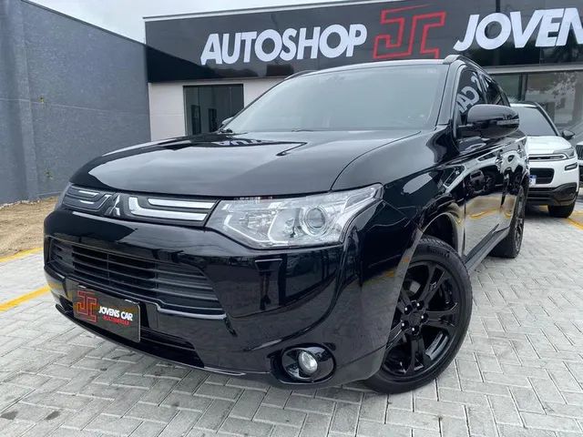 MITSUBISHI OUTLANDER Usados e Novos em Curitiba e região, PR
