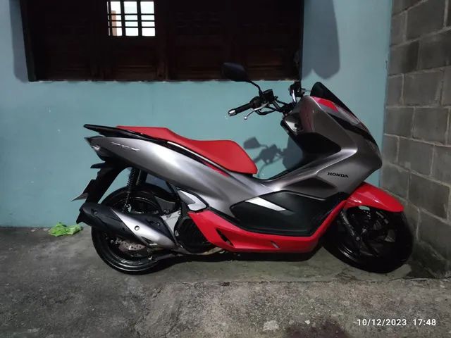 Motos HONDA PCX 2019 no Brasil