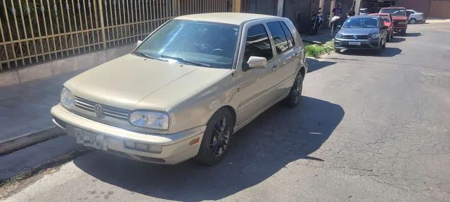 VOLKSWAGEN GOLF 1997 Usados e Novos