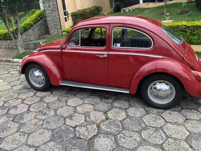 VOLKSWAGEN FUSCA 1969 Usados e Novos em SP