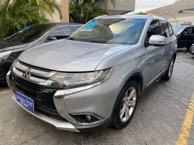 MITSUBISHI OUTLANDER 2018 Usados e Novos