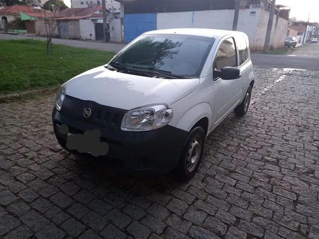 vans/utilitários FIAT UNO Usados e Novos