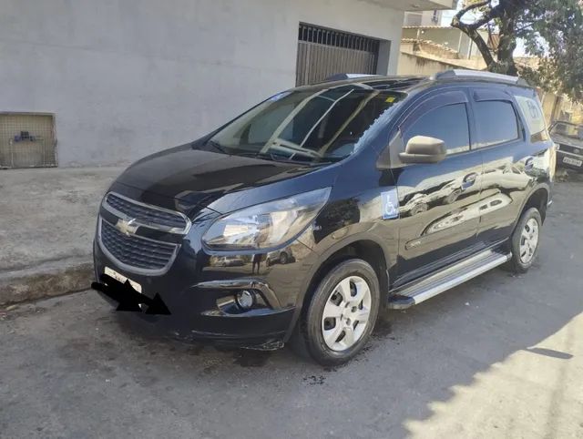 "carro adaptado cadeirante" no Brasil