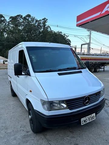 MERCEDES-BENZ SPRINTER 1998 Usados e Novos