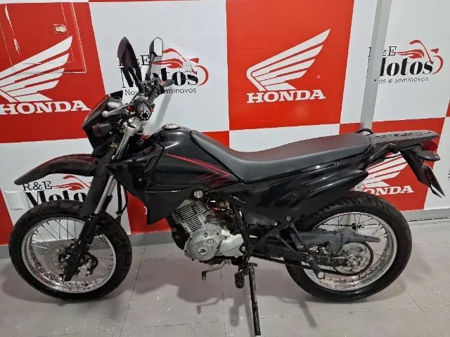 "honda xtz" no Brasil