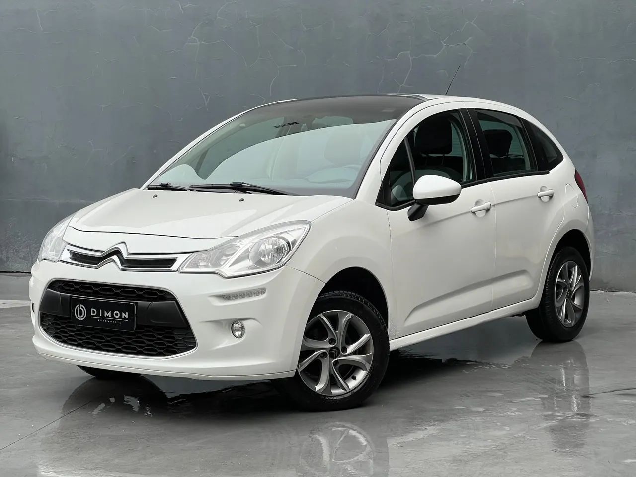 CITROEN C3 2017 Usados e Novos