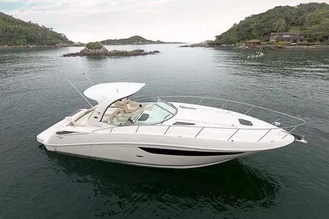 "lancha sea ray" no Brasil