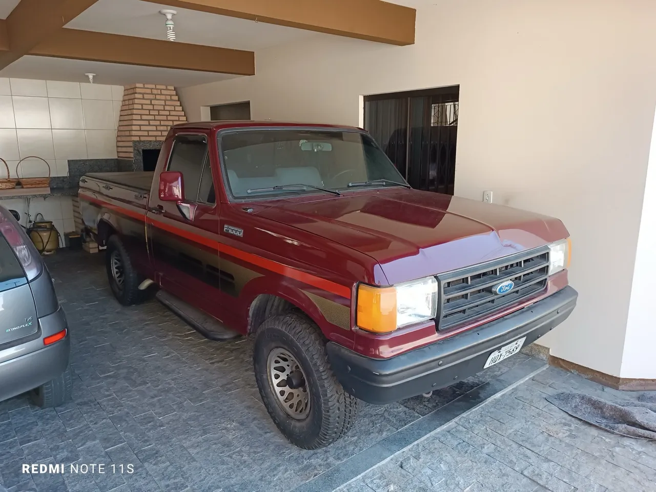 "ford f1000 f 1000" no Brasil