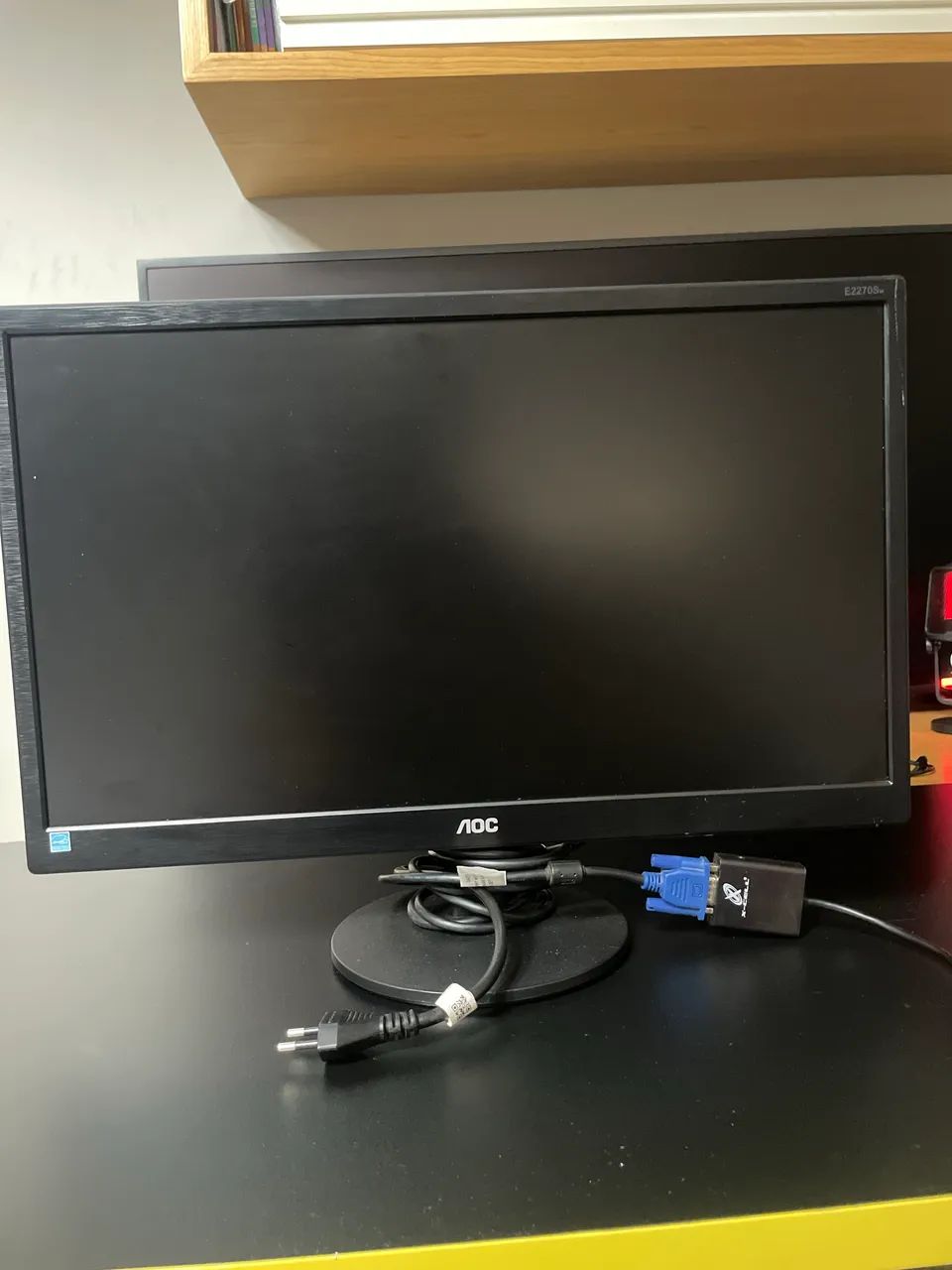 Monitor 60hz - Monitores - Setor Habitacional Jardim Botânico, Brasília ...