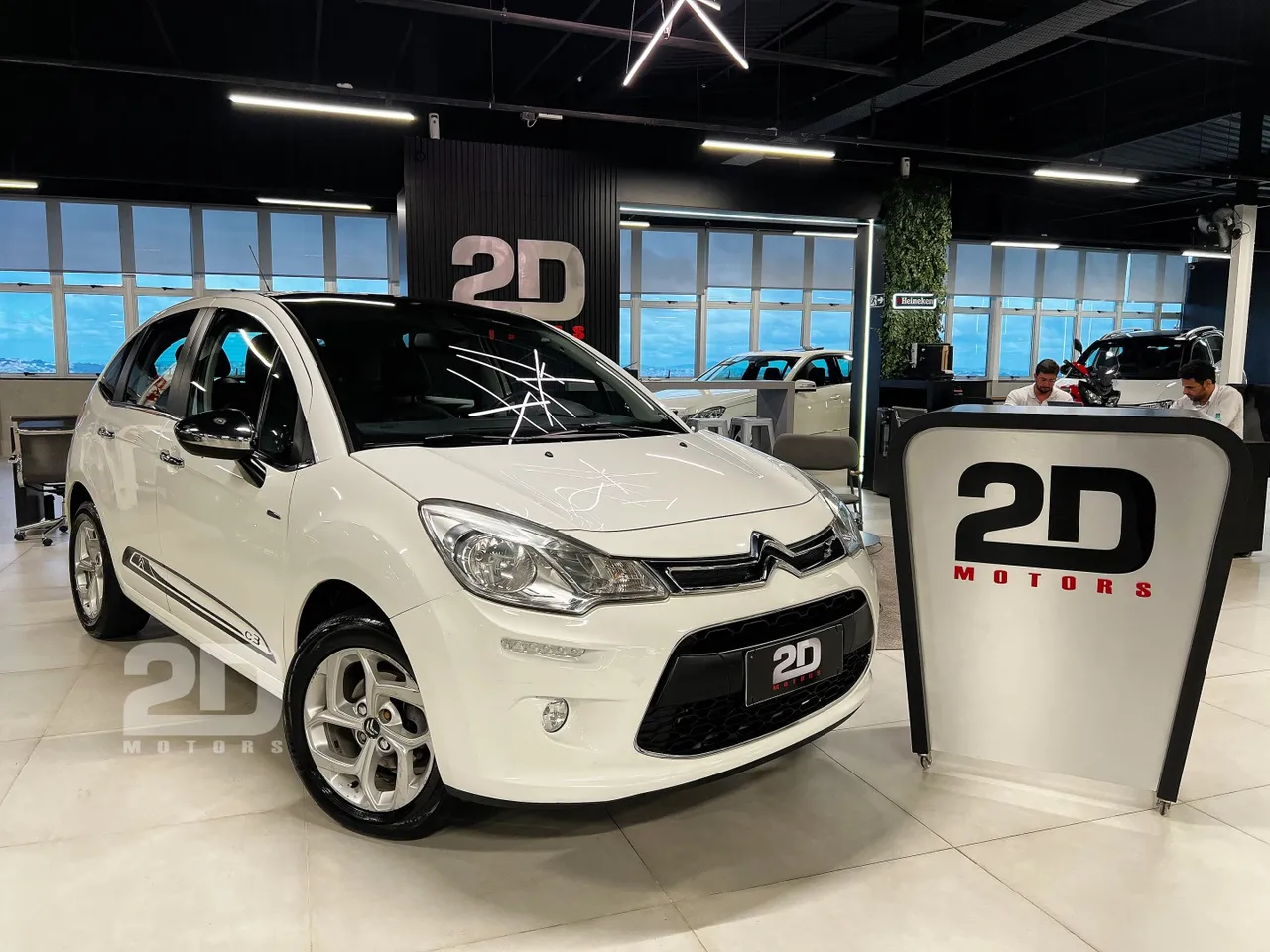 CITROEN C3 2016 Usados e Novos