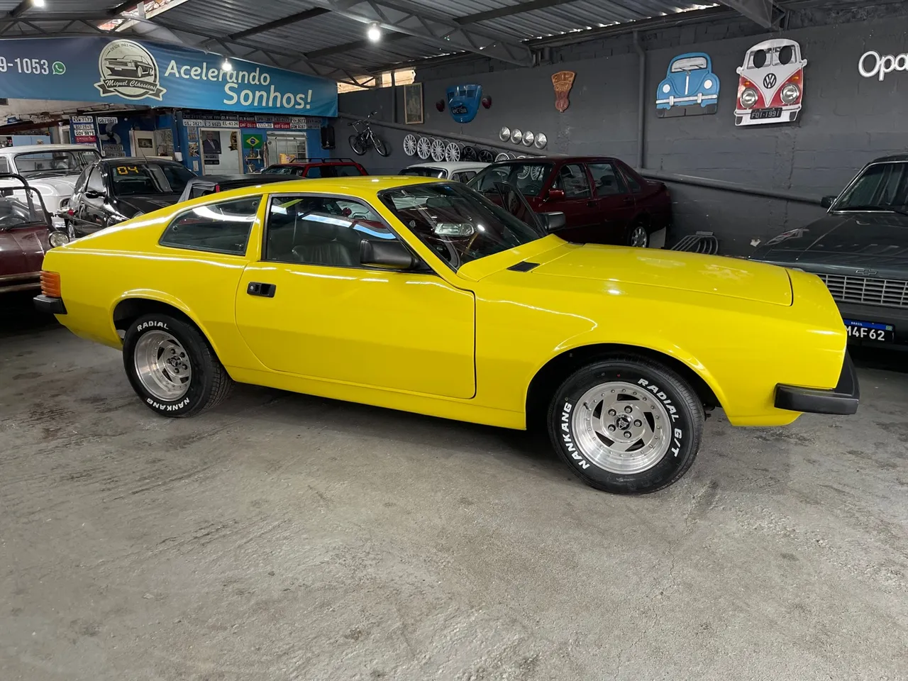 Puma GTB S2 Usados e Novos