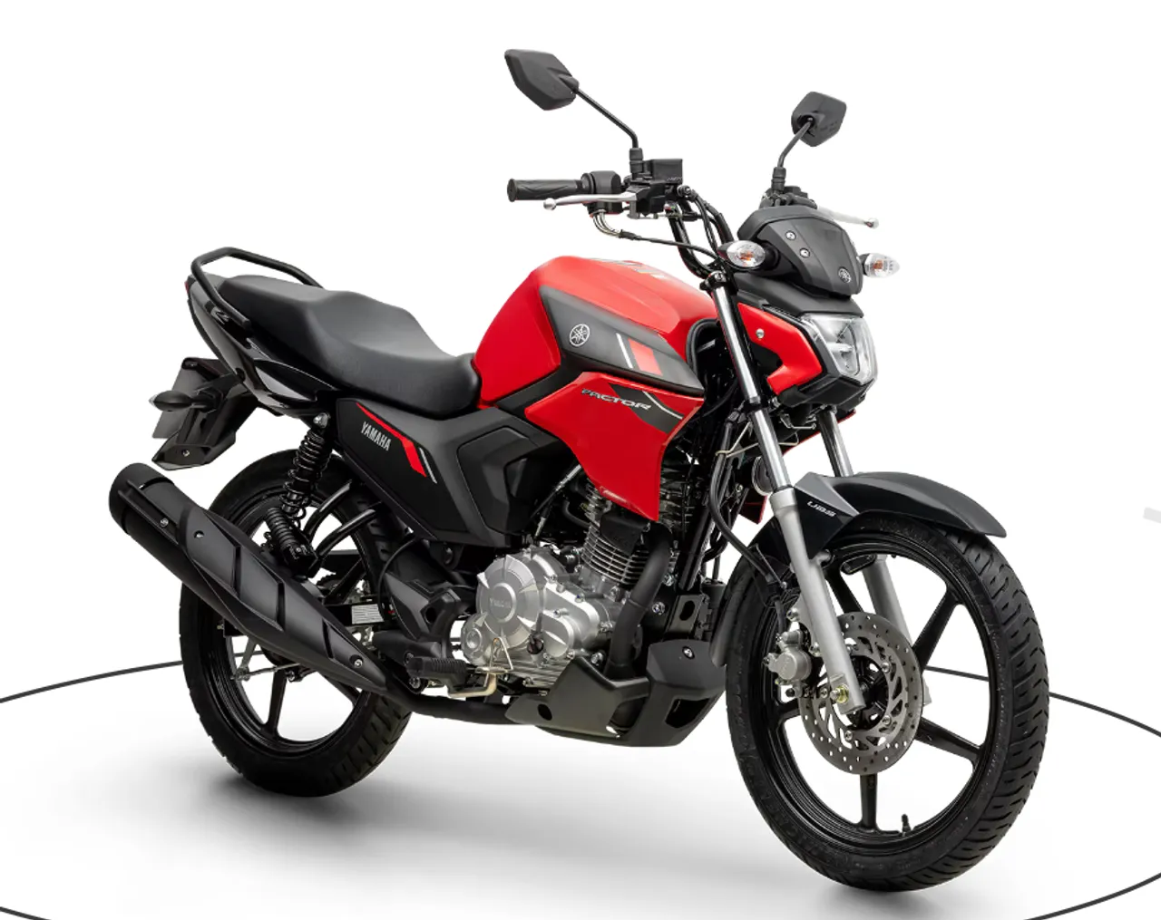 Motos YAMAHA FACTOR 2025 no Brasil
