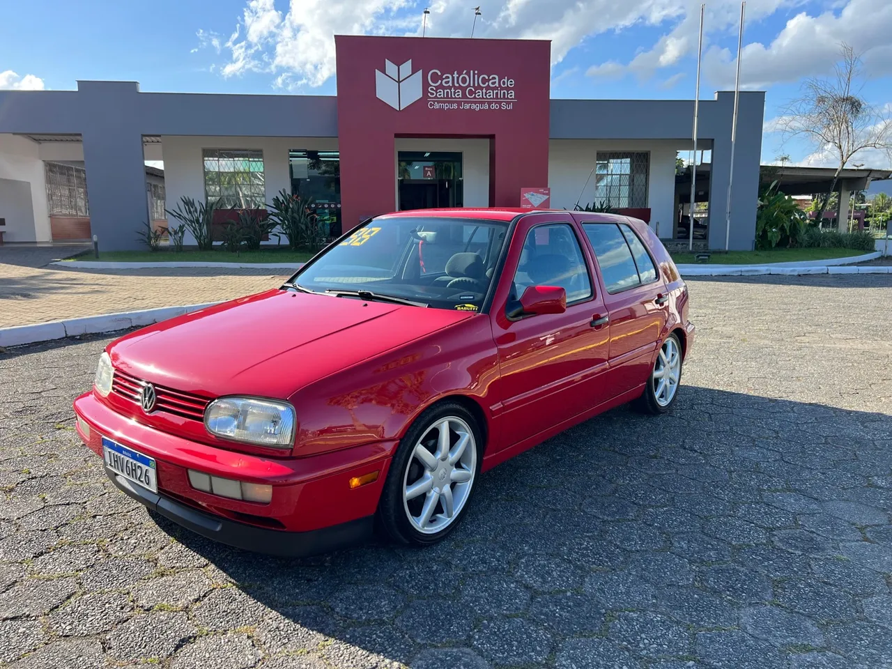 VOLKSWAGEN GOLF 1998 Usados e Novos