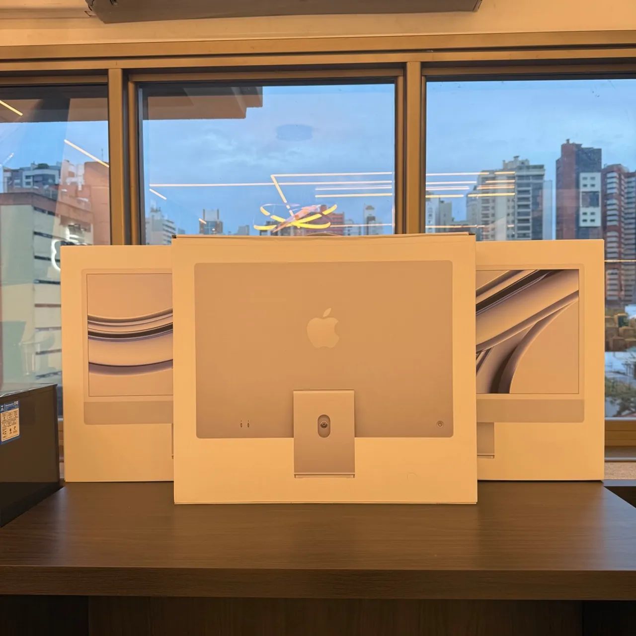 Apple iMac 24 polegadas M3 2024 - Novo - Computadores e Desktops - Batel, Curitiba 1375781868 | OLX