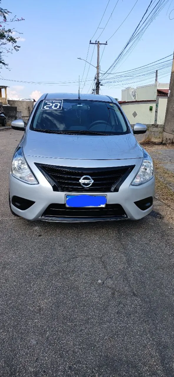 Nissan Versa 2020 Usados e Novos no RJ