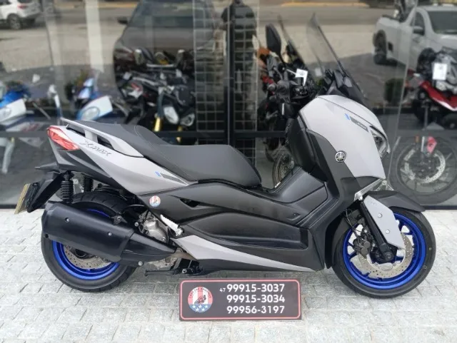 Motos YAMAHA XMAX 2022 no Brasil