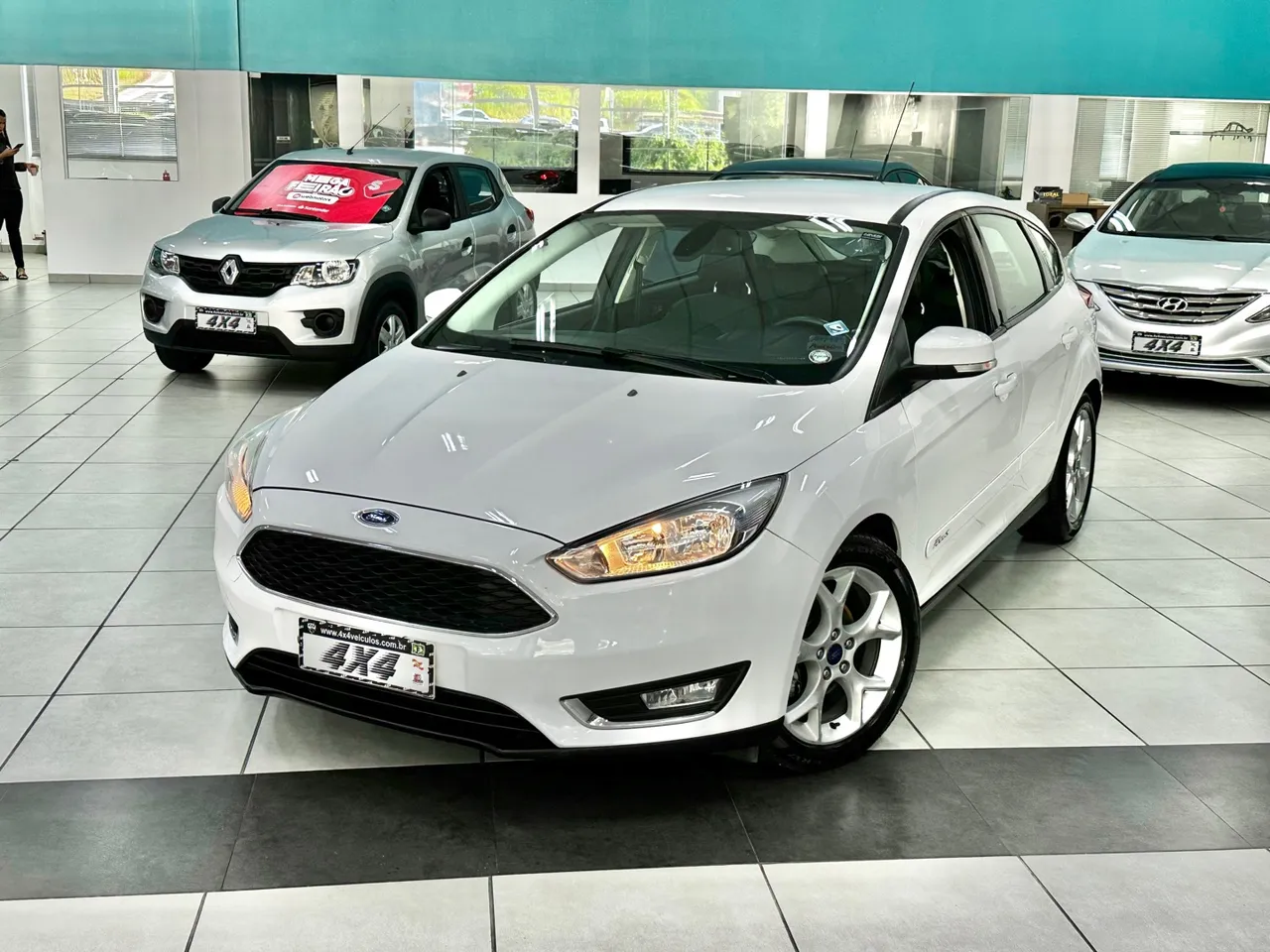 FORD FOCUS 2016 Usados e Novos